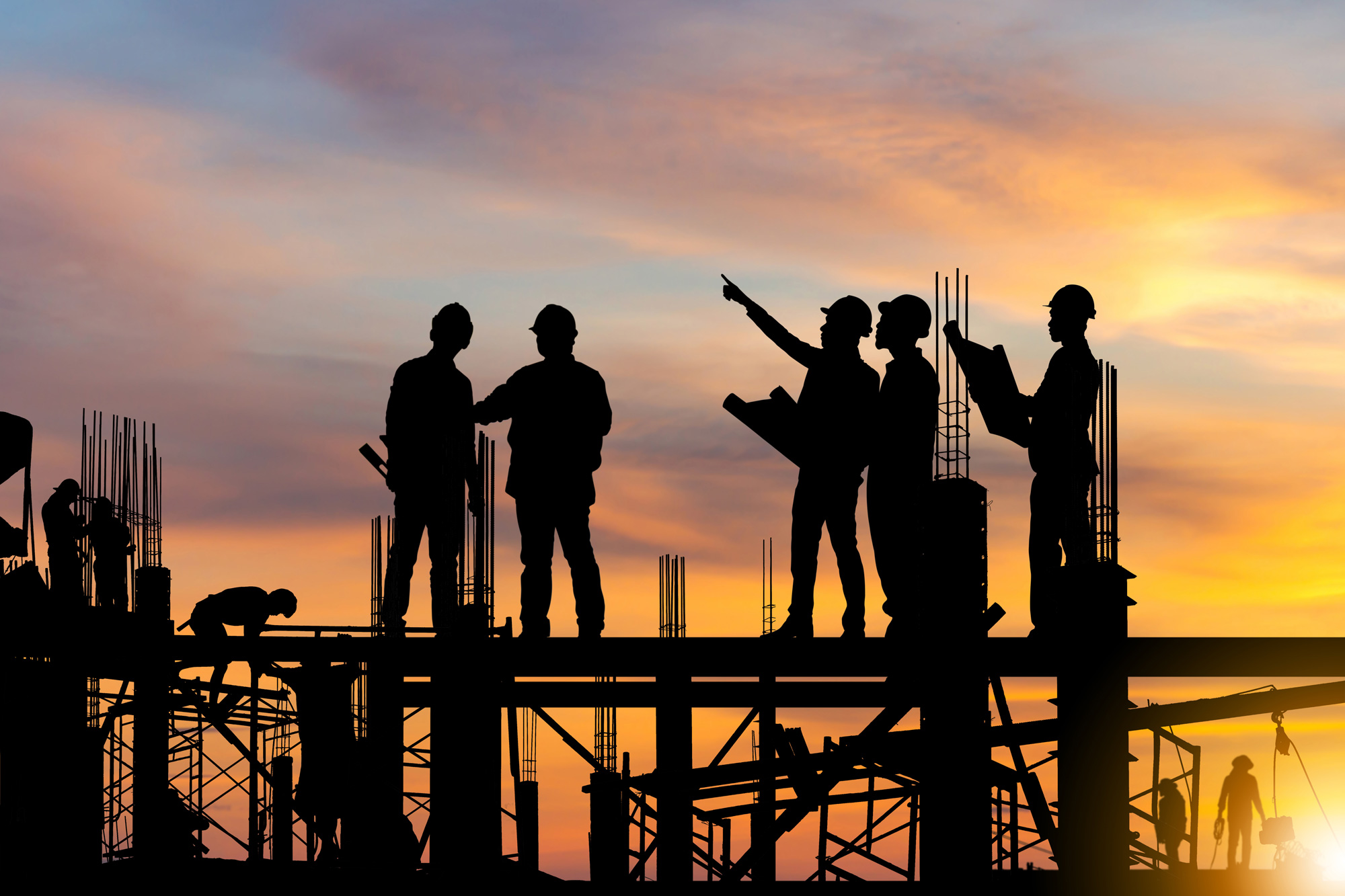 Corruption in Construction - Institute for Financial Integrity