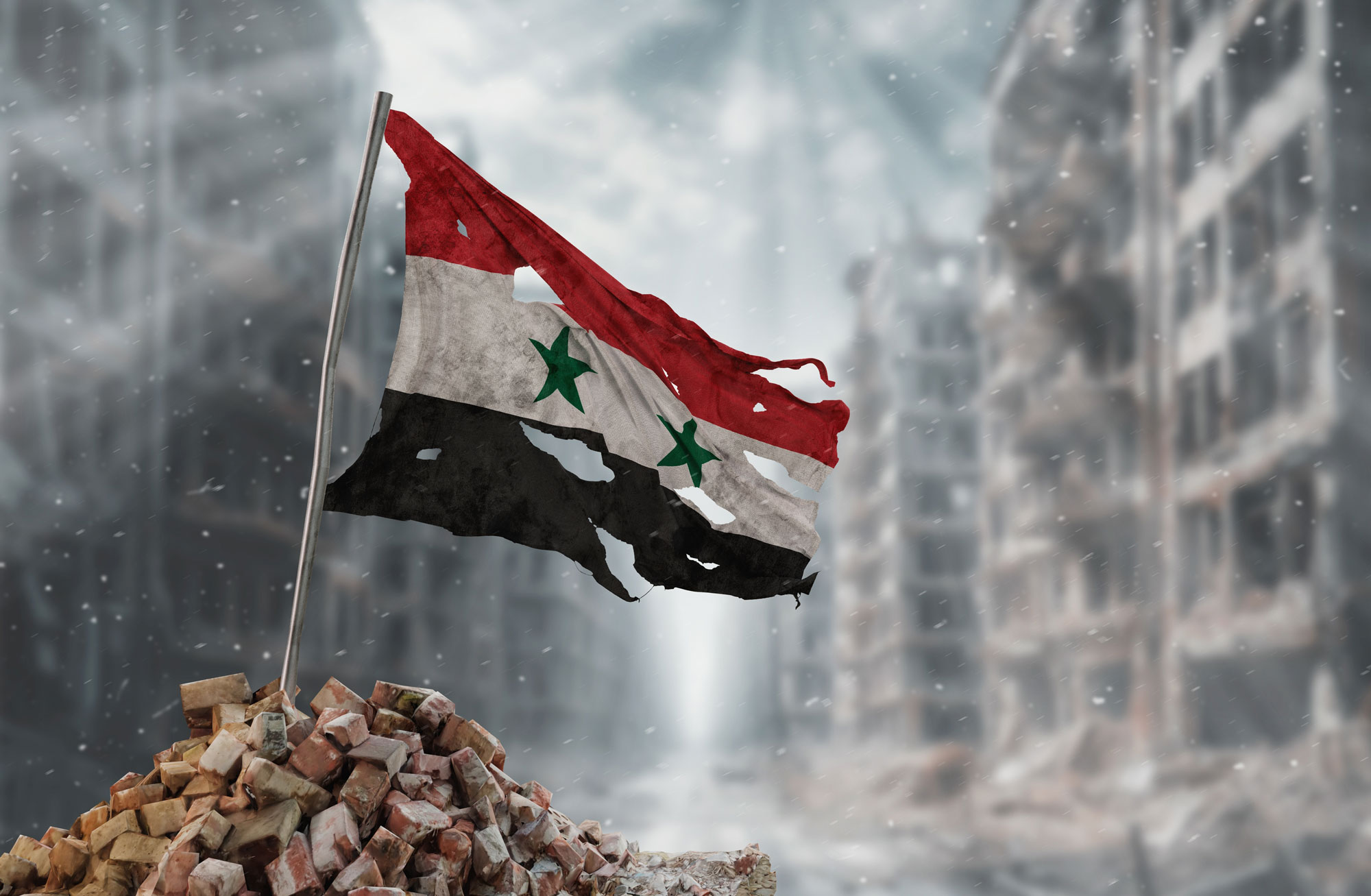 Syria Sanctions Relief - Institute for Financial Integrity