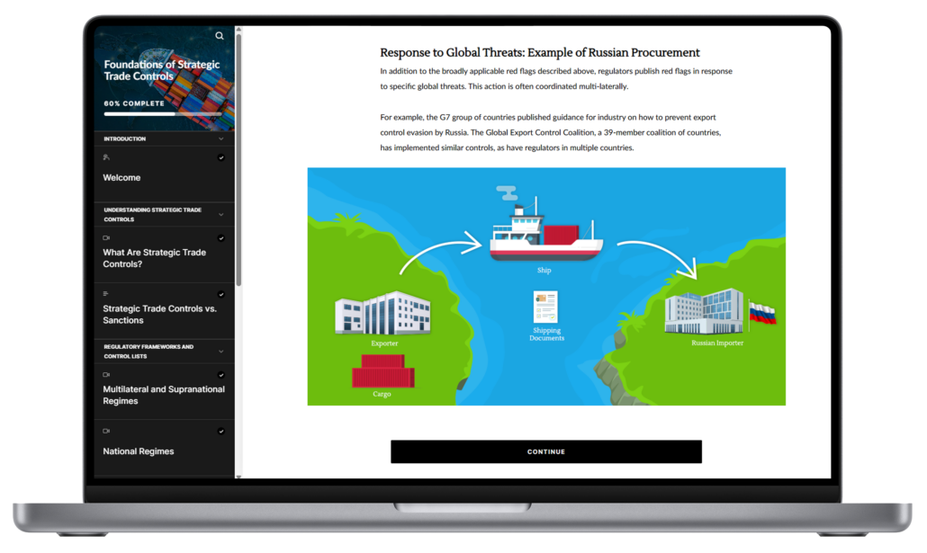 September 2025 Sanctions and Export Controls Update - Institute for ...