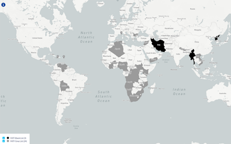 FATF’s Recent Risk Map Update - Institute for Financial Integrity